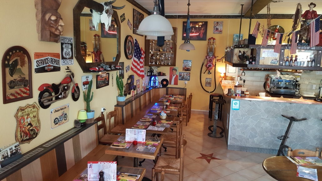 Photos – Route 66 | Bar & Restaurant américain | Forel